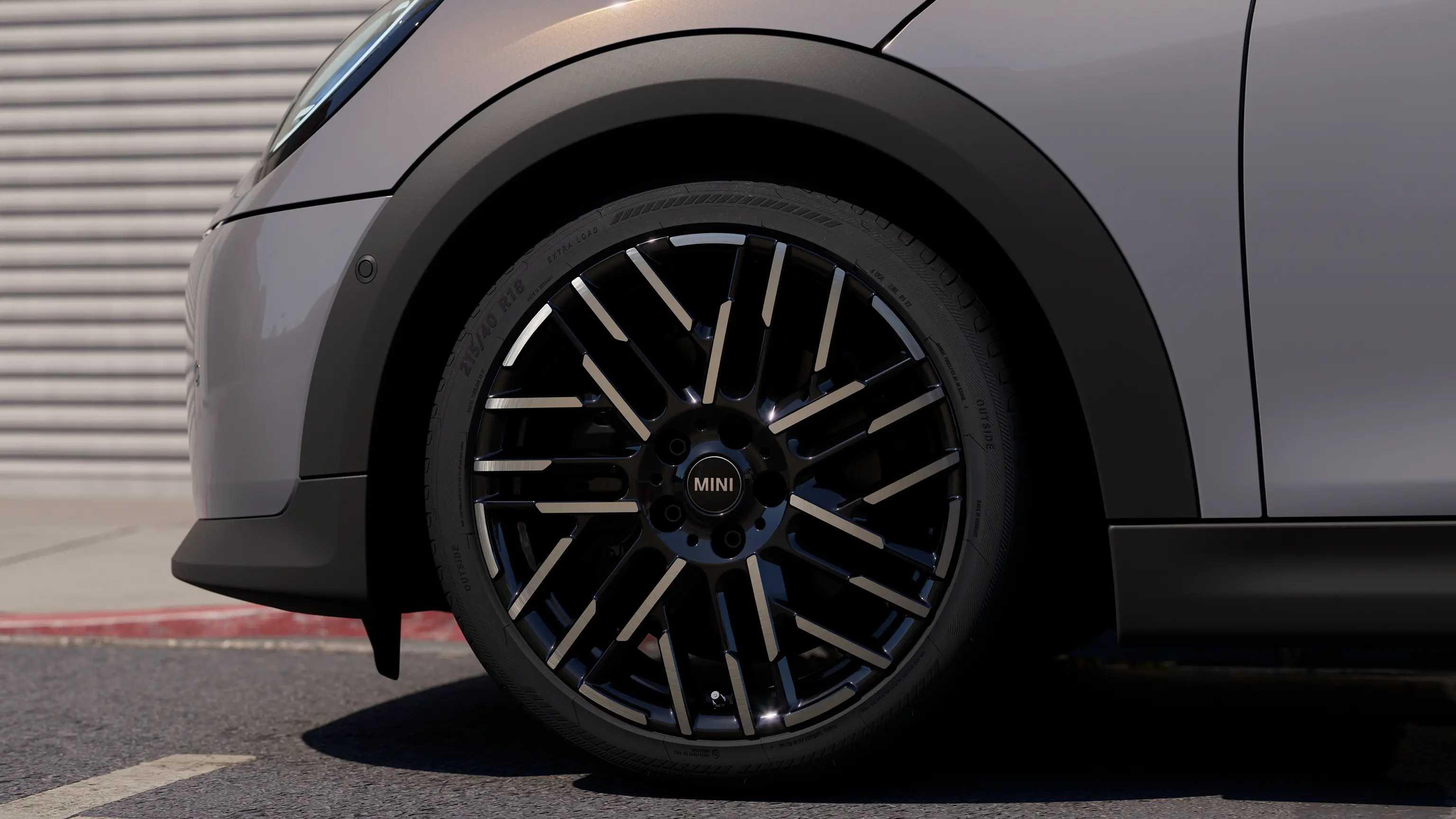 Pneus pour MINI Cooper Cabrio | MINI.CH