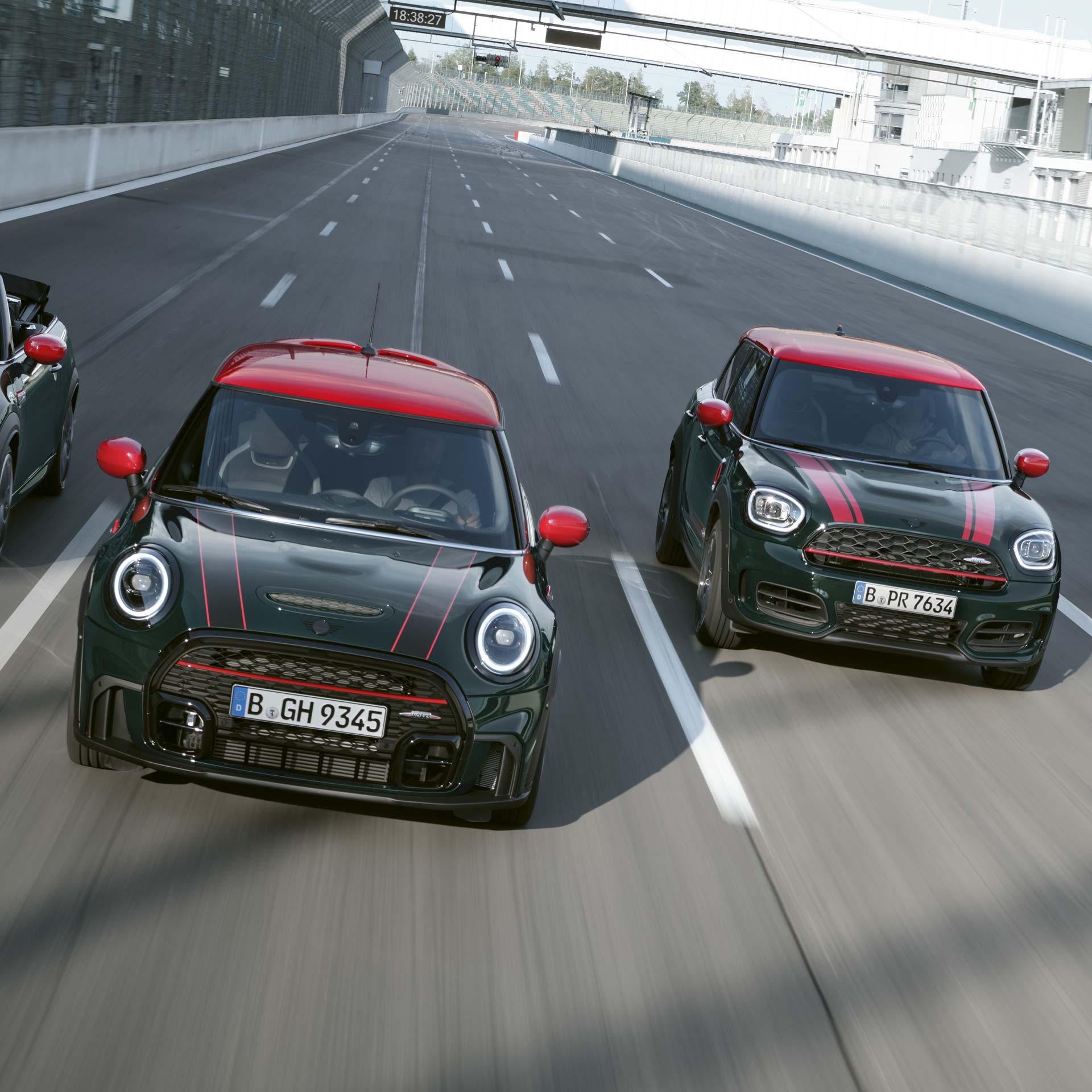 MINI JOHN COOPER WORKS | MINI.CH