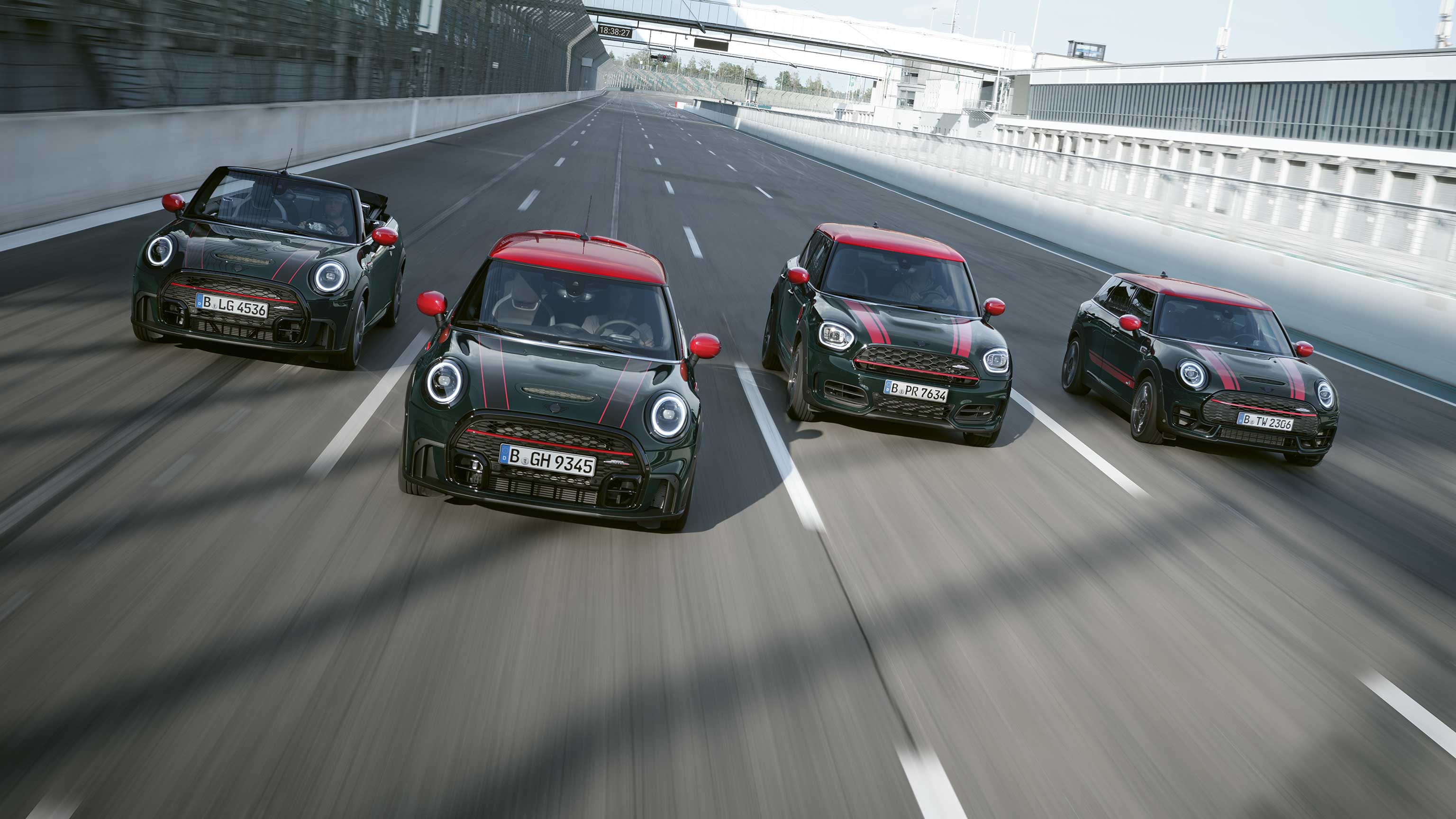 MINI JOHN COOPER WORKS | MINI.CH