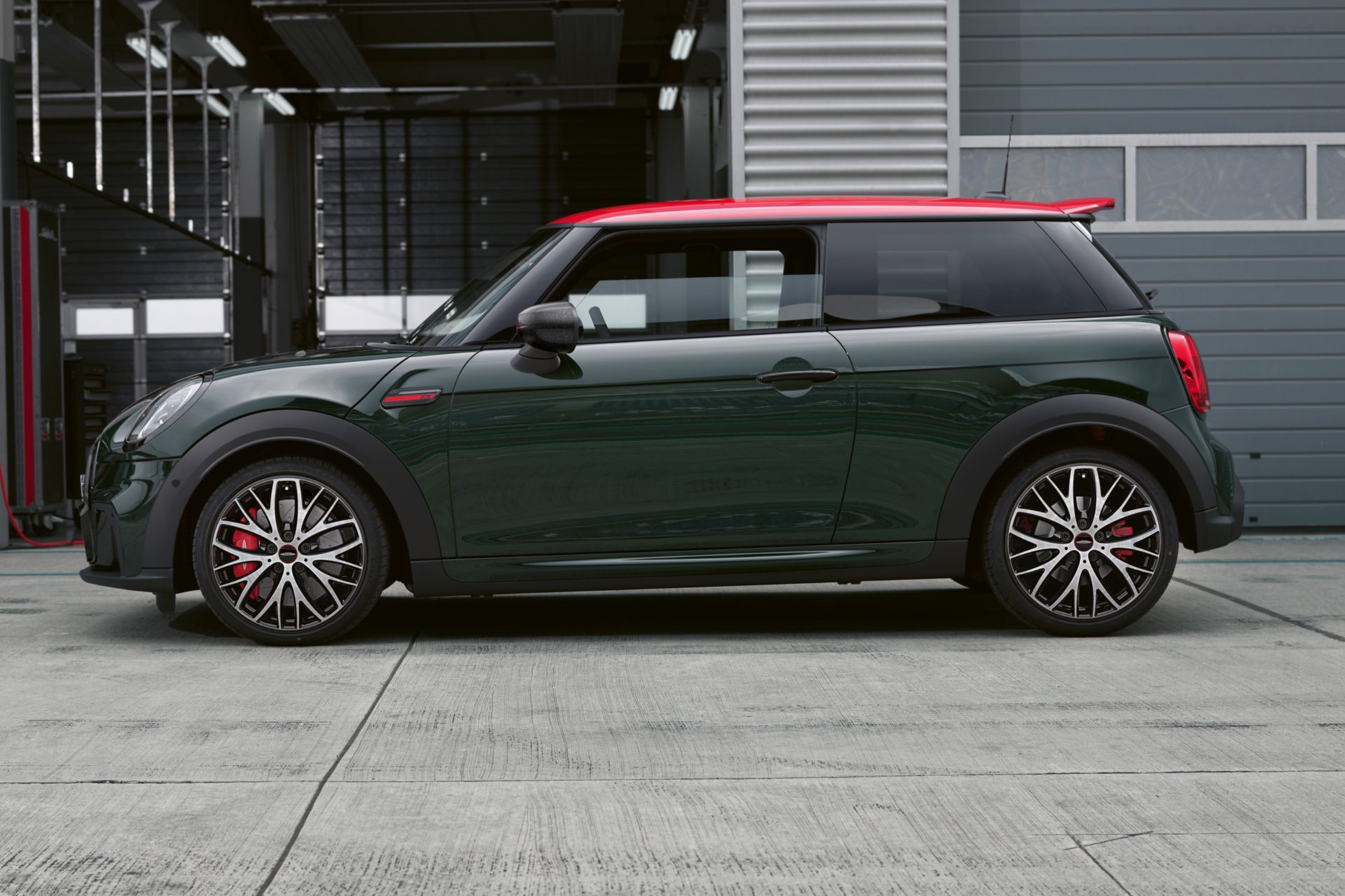 MINI JOHN COOPER WORKS | MINI.CH