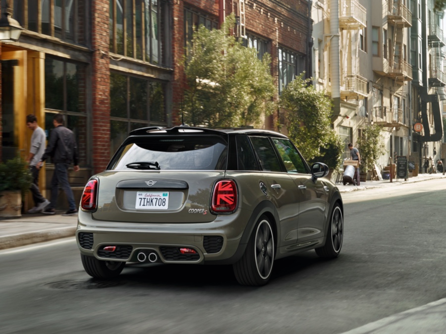 MINI – Véhicules neufs et d’occasion | MINI Switzerland