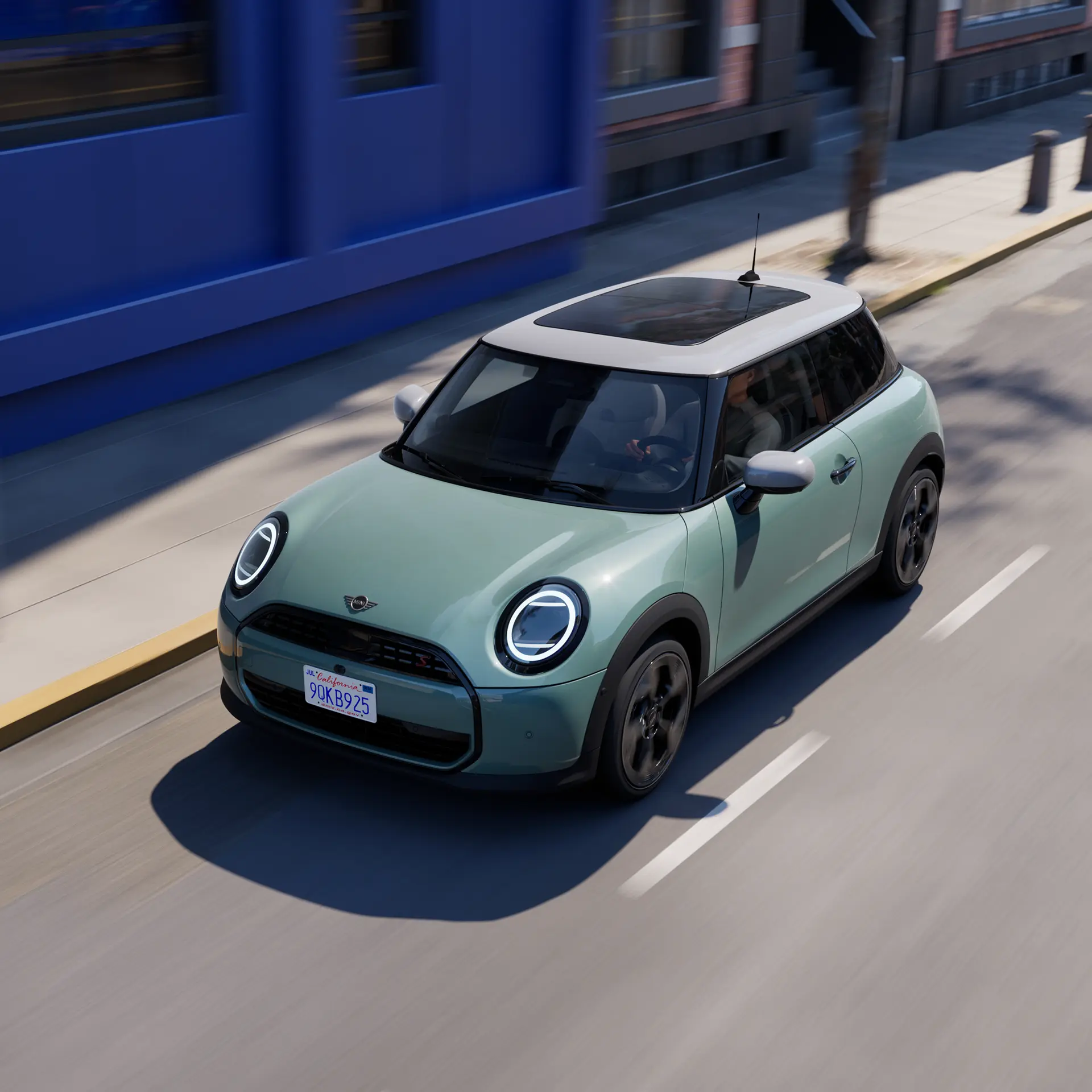 MINI COOPER | MINI.ch