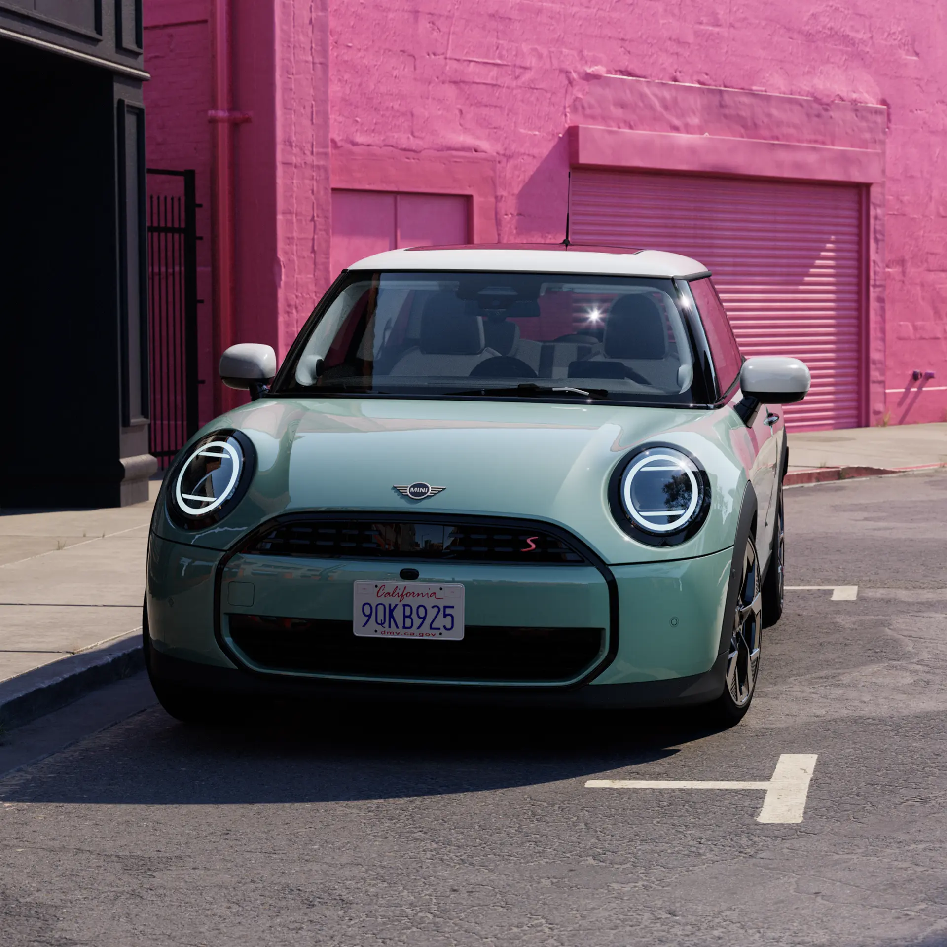 MINI Cooper – Design | MINI.CH