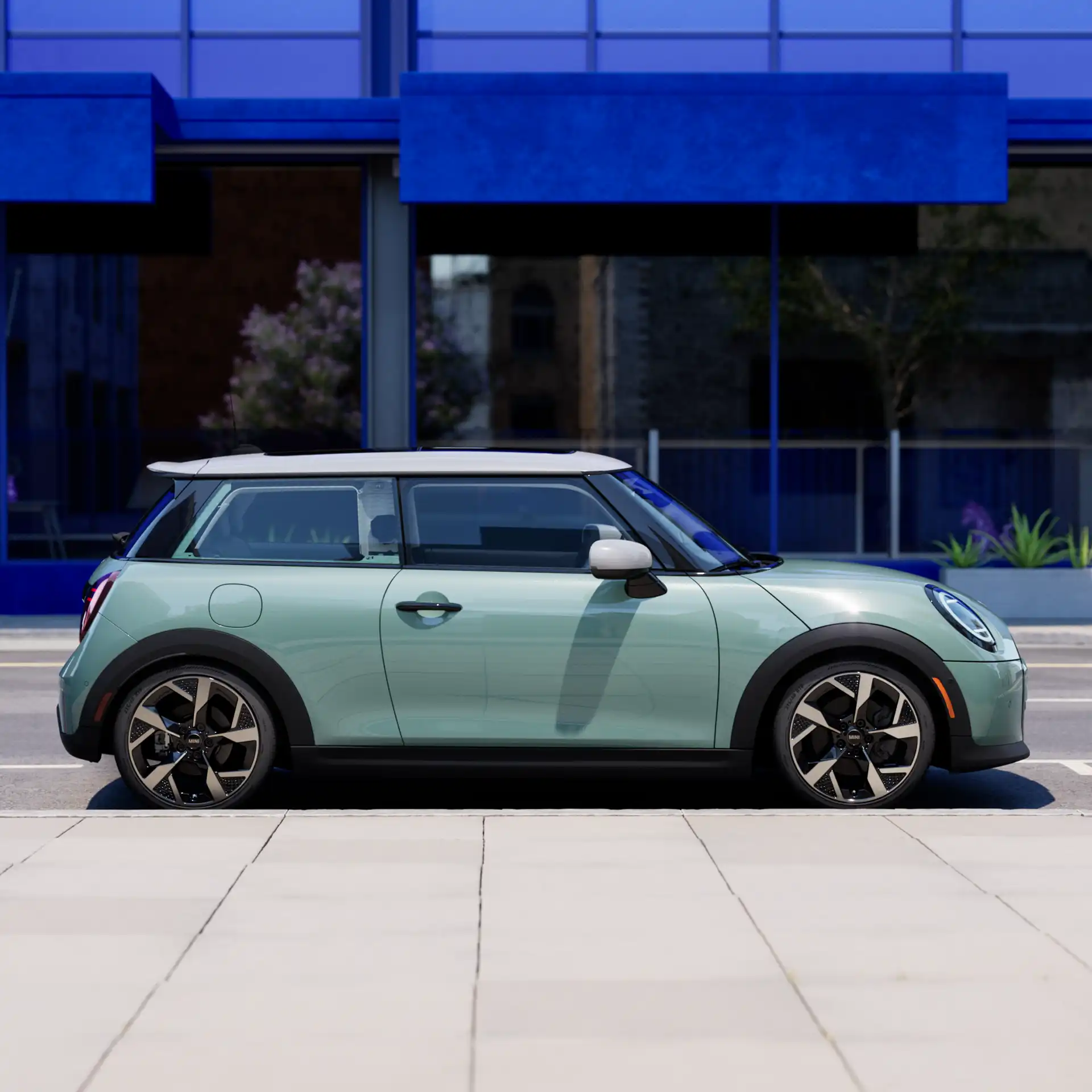 MINI Cooper – Dati tecnici | MINI.CH