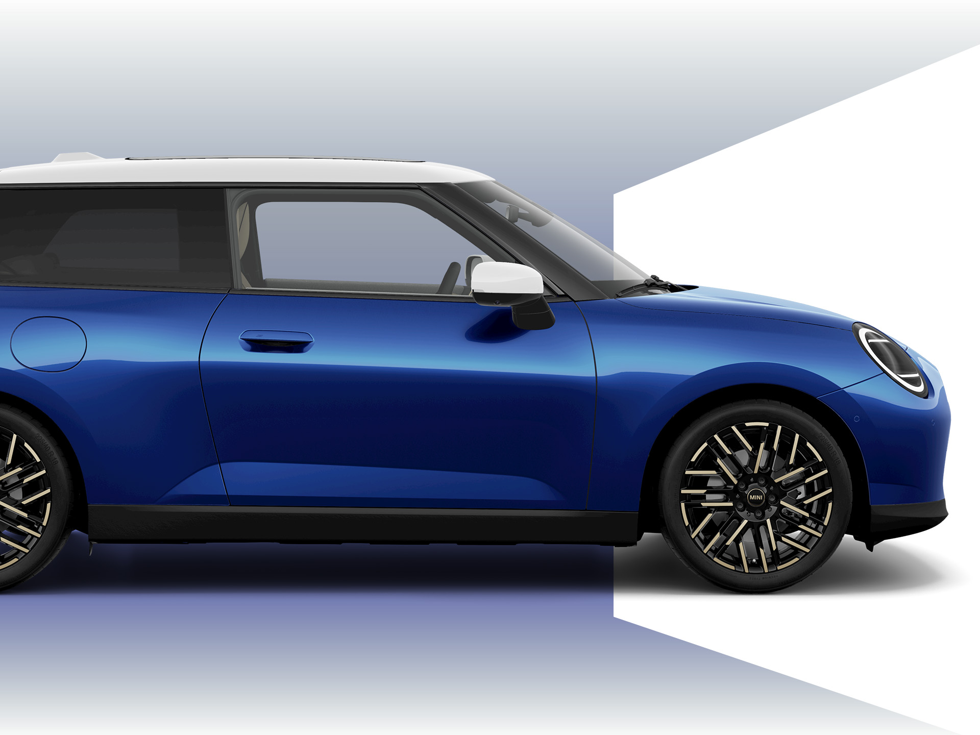 MINI Cooper Electric - Dimensions