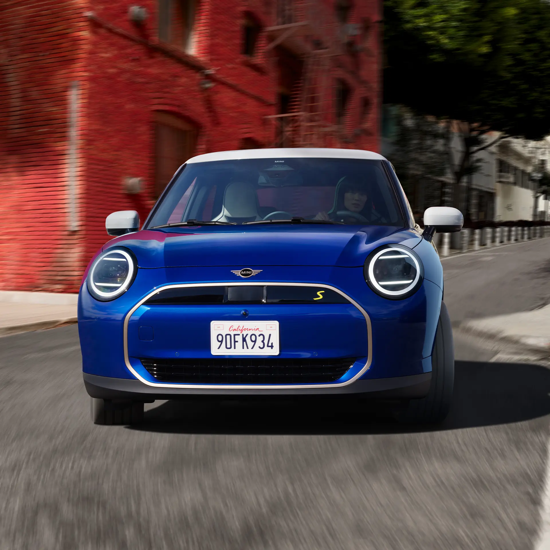 MINI Cooper Electric – Modelle | MINI CH
