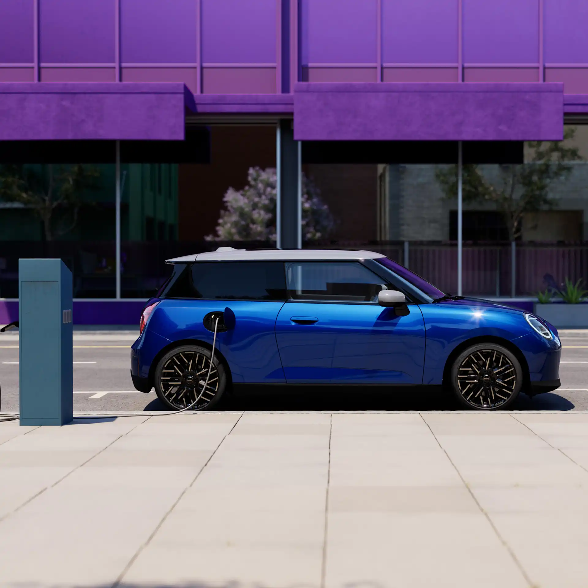 MINI Cooper Electric – Technische Daten | MINI CH