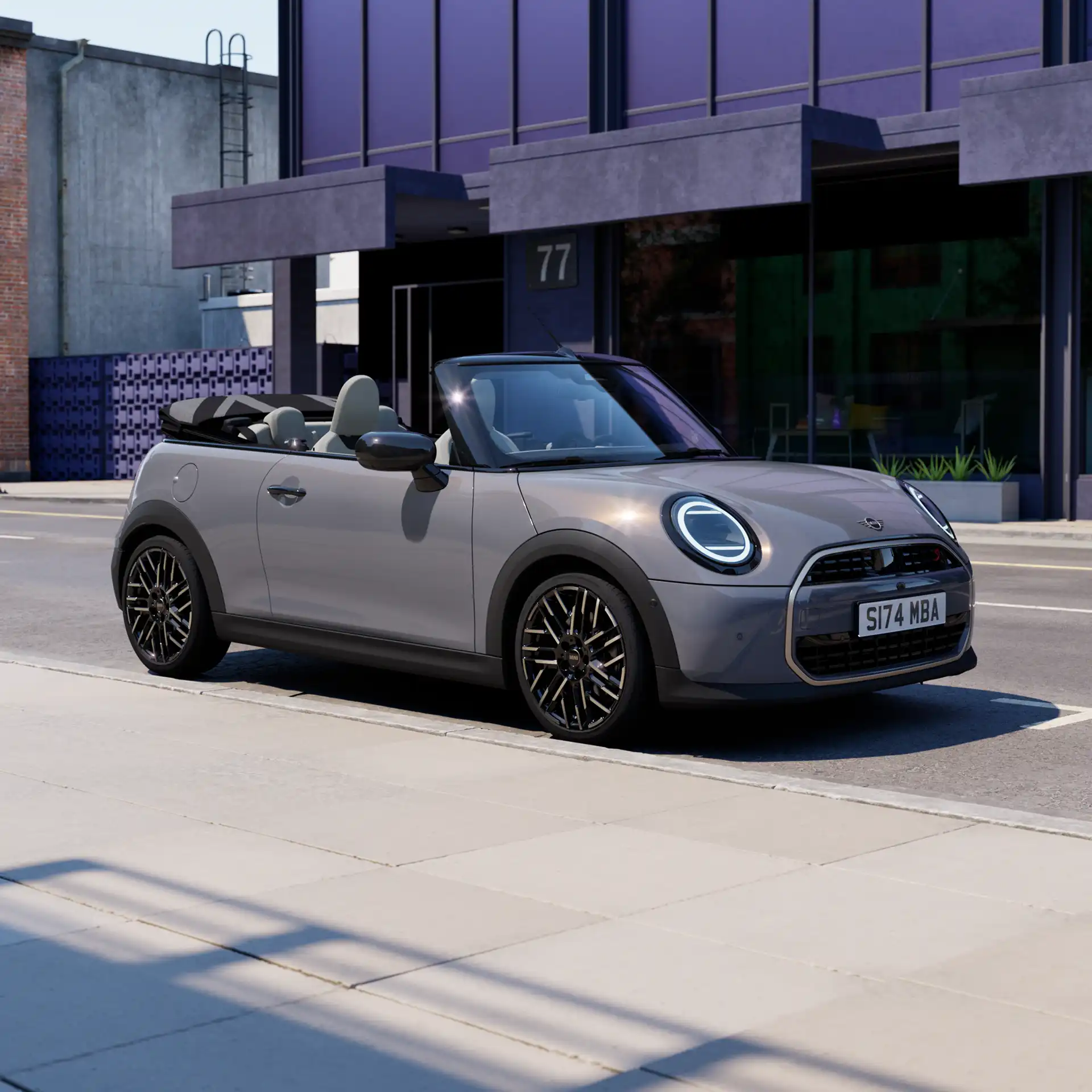 MINI COOPER CABRIO – Offerte | MINI.ch