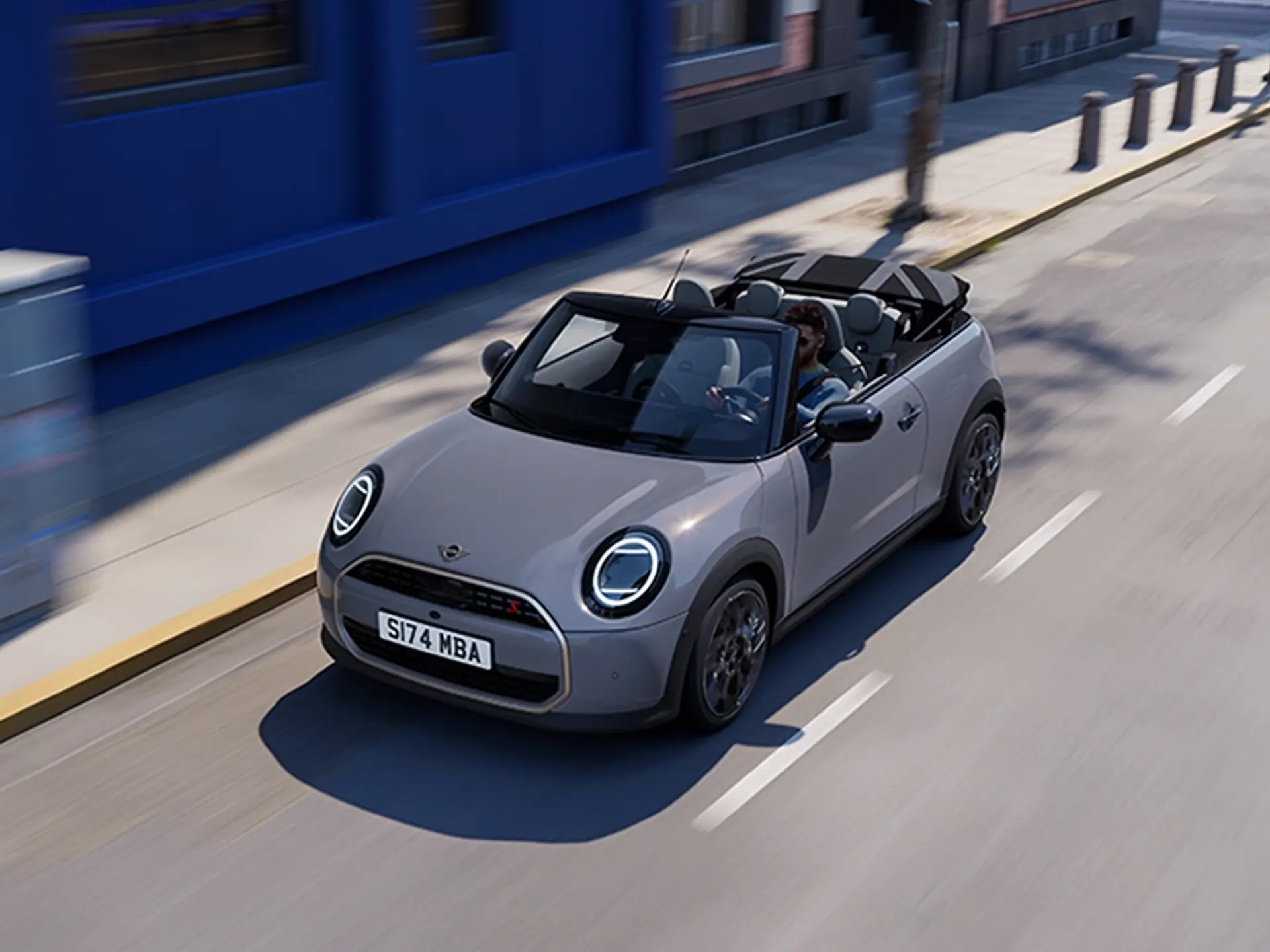 MINI Cooper Cabrio – Varianti e prezzi