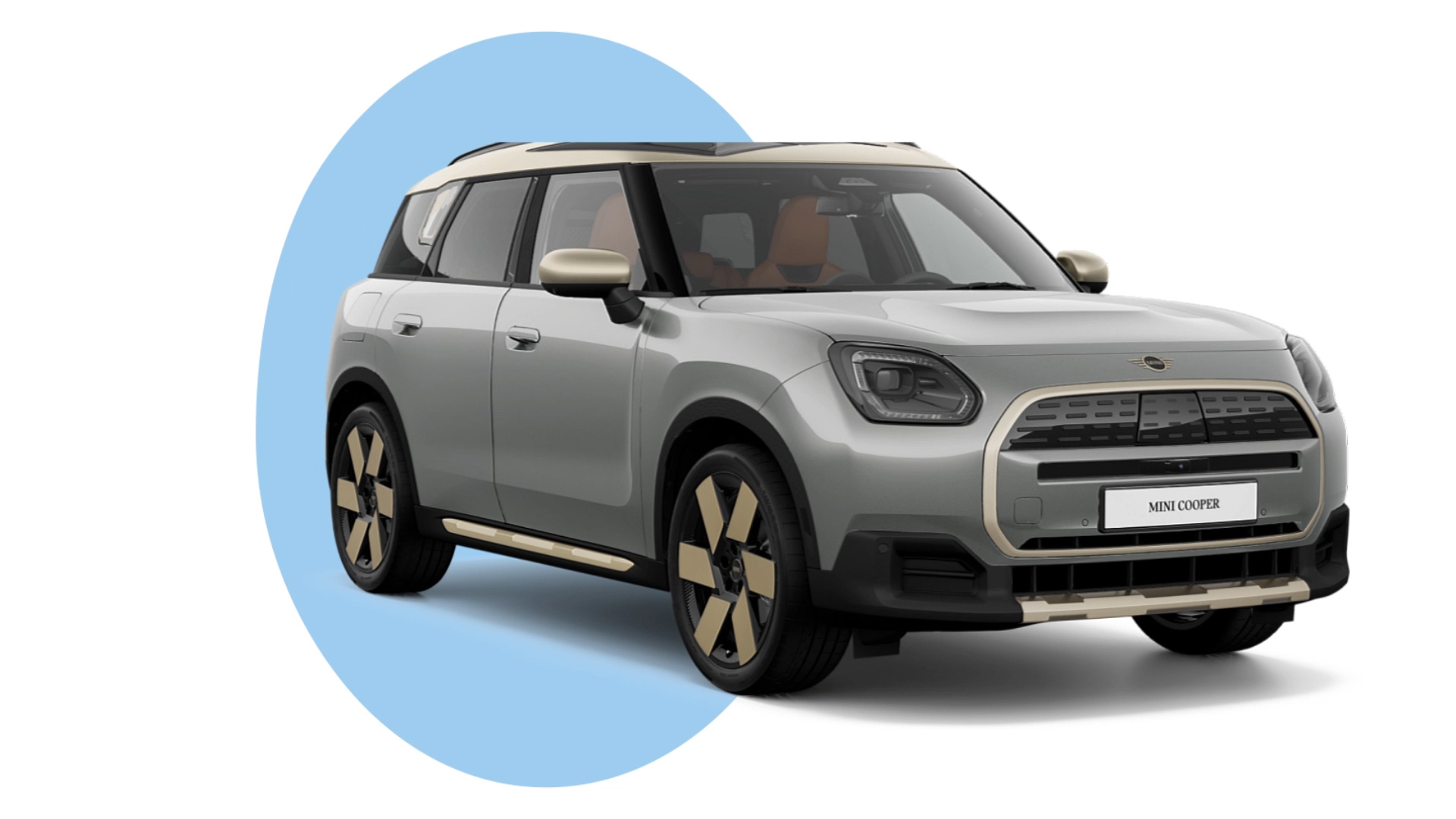 MINI Countryman | MINI.ch