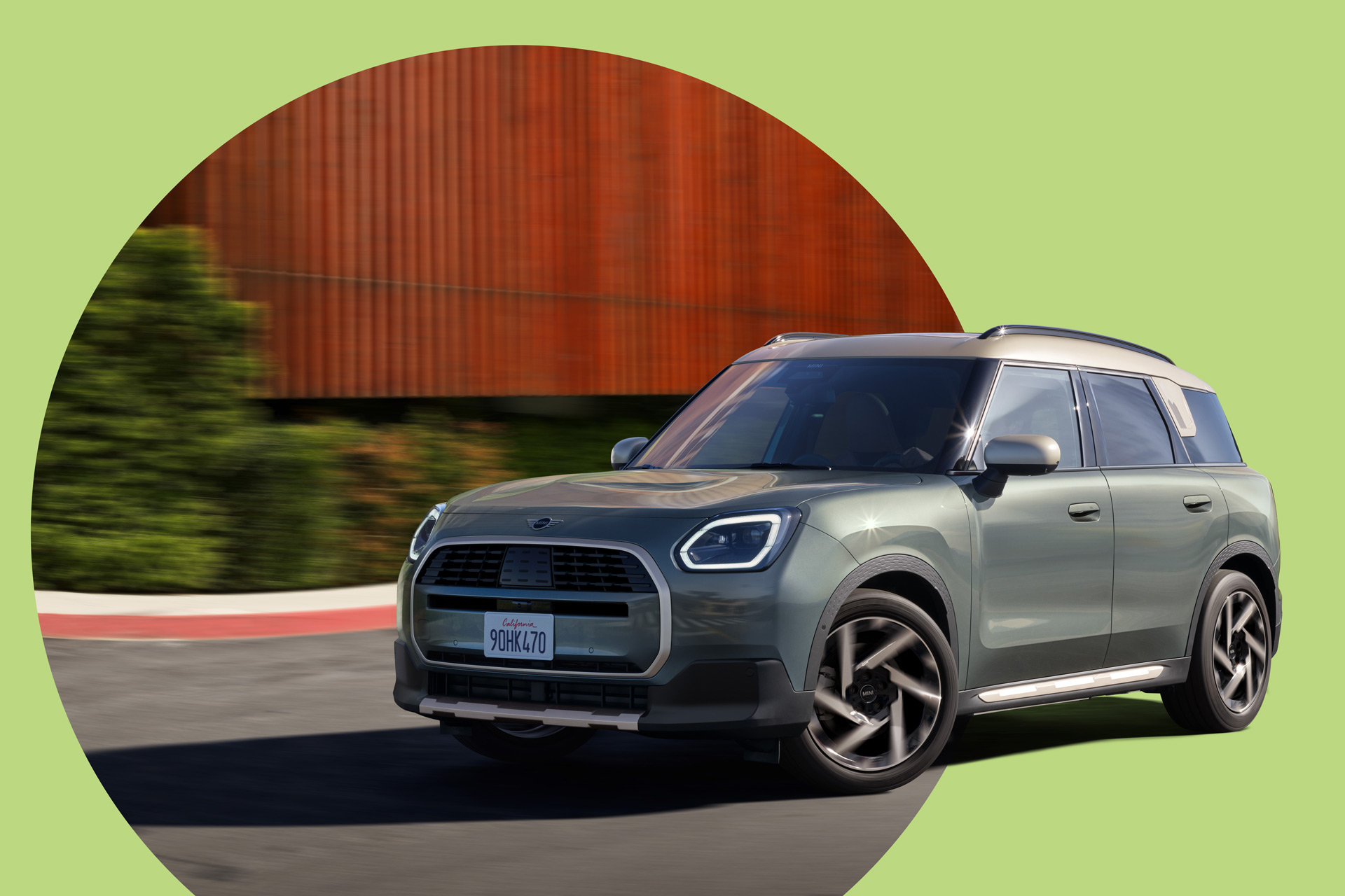 MINI Countryman | MINI.CH