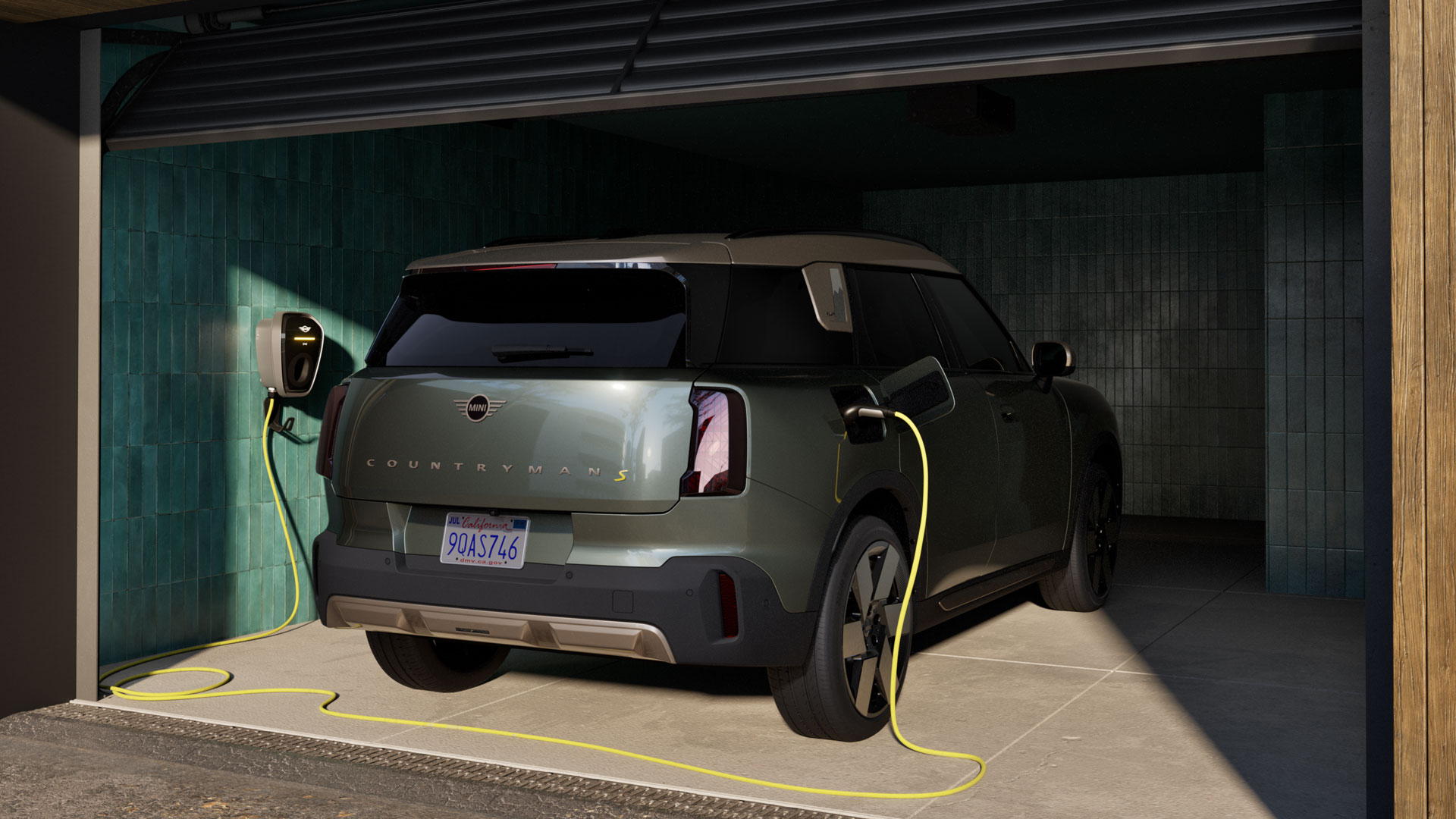 MINI Elektromobilität – Laden | MINI.ch