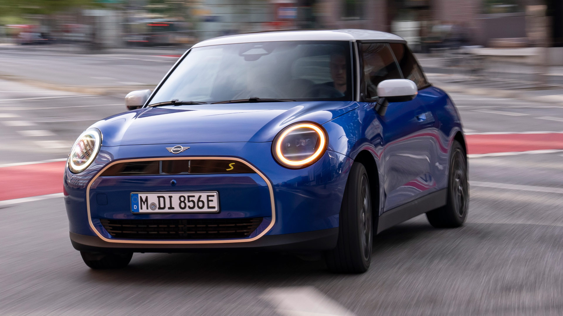 MINI Elektromobilität – Der neue vollelektrische MINI Cooper | MINI.ch