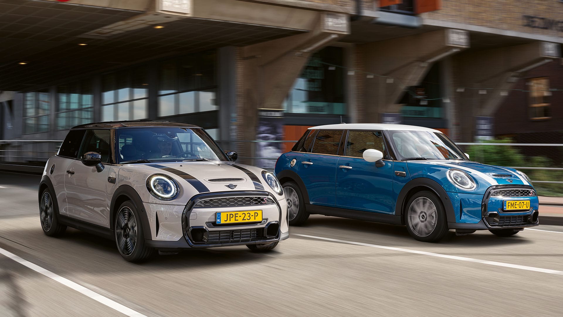 MINI Vertragsende | MINI.ch