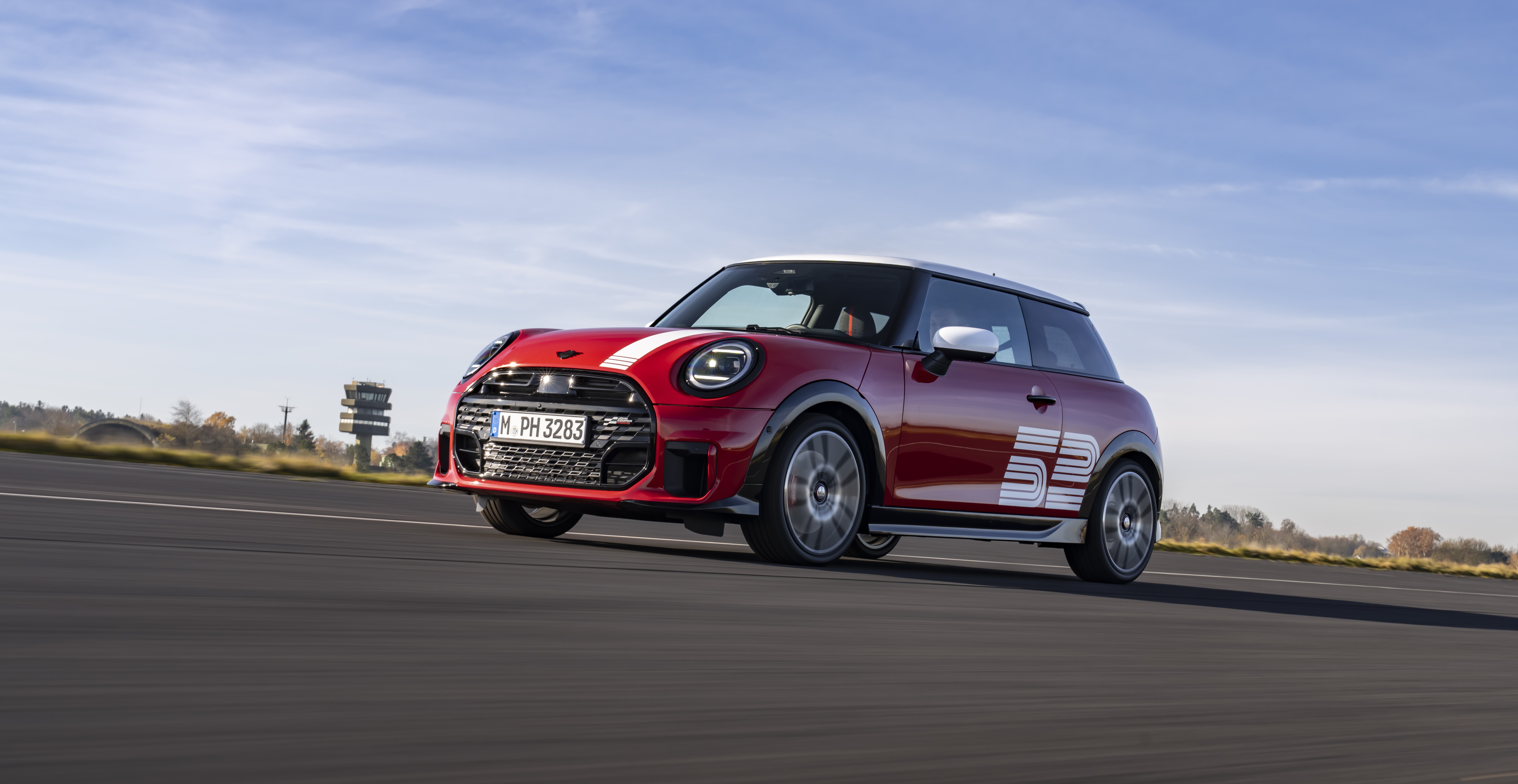 La MINI 1965 Victory Edition – une légende du sport automobile ...