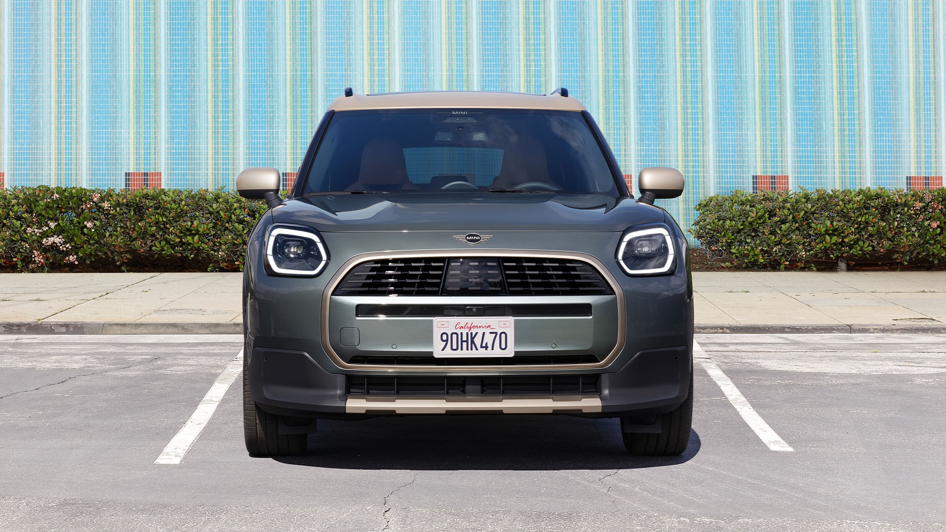 MINI Versicherung | MINI.ch